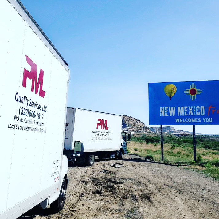 PML Quality Services – Safe Luxury Storage and Delivery